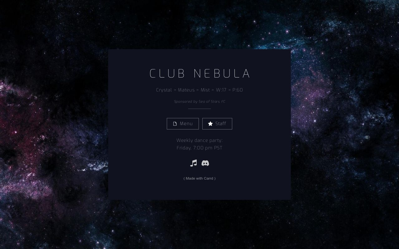 Club Nebula